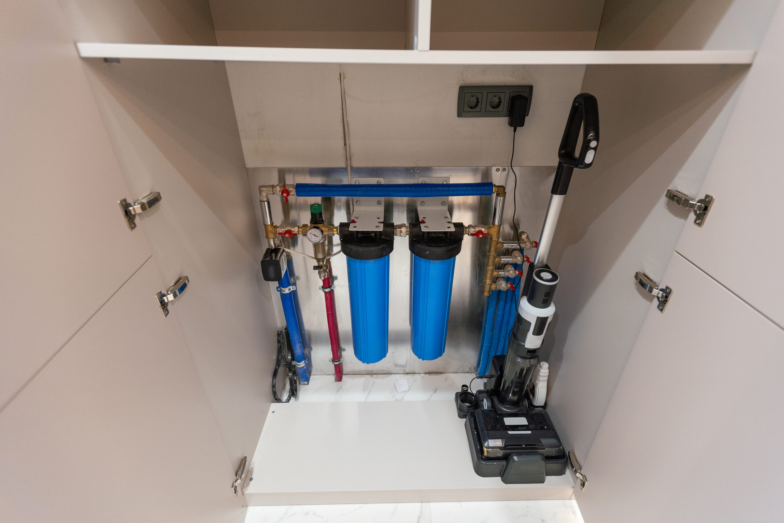 Water Filter Service - Animas Well Drilling